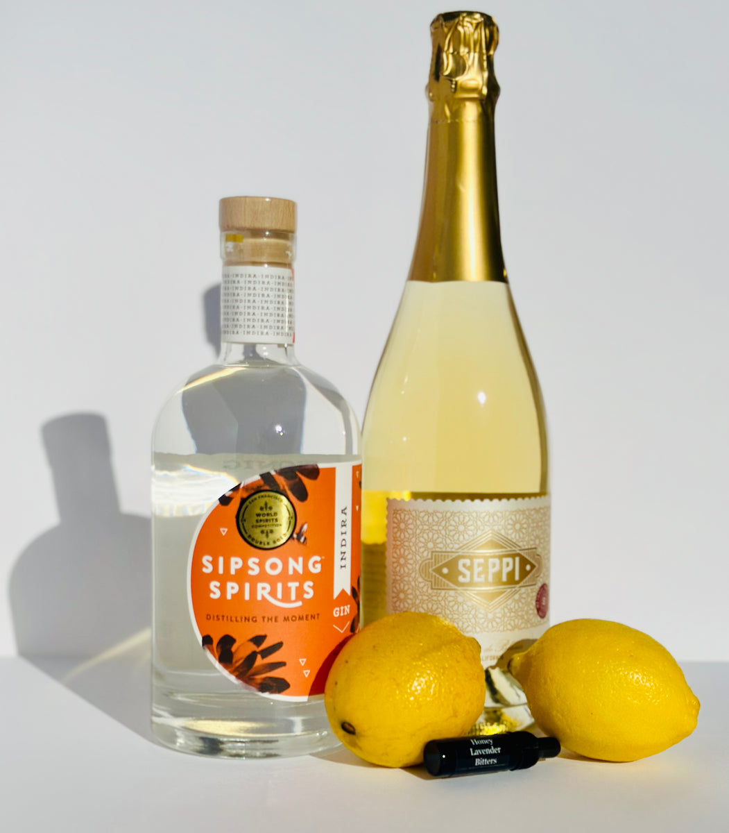 Lavender Haze – Sipsong Spirits